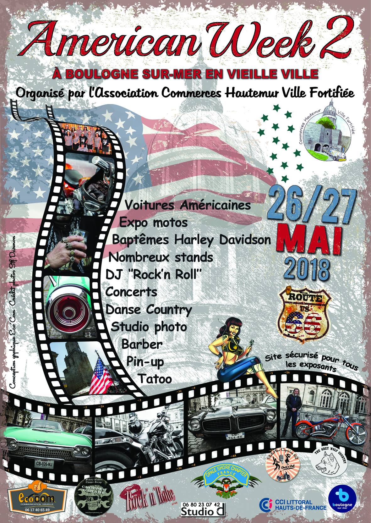 American Week 2 | TripnBike