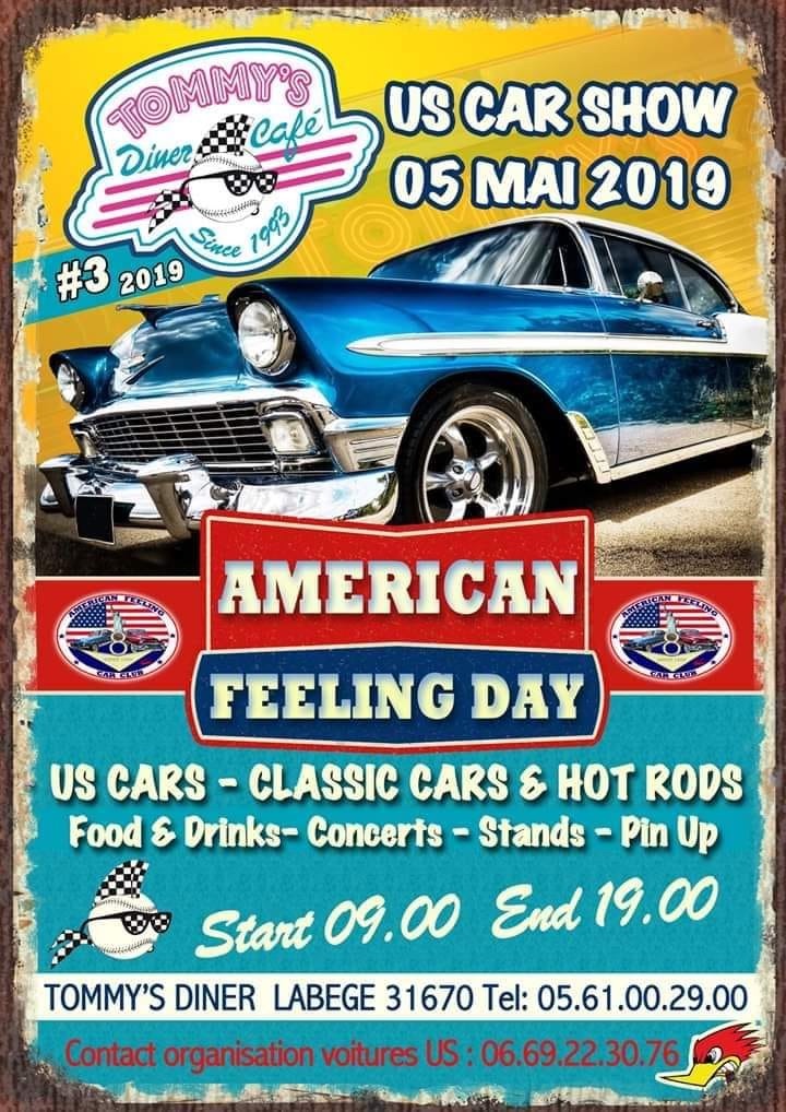 American Feeling Day #3 | TripnBike