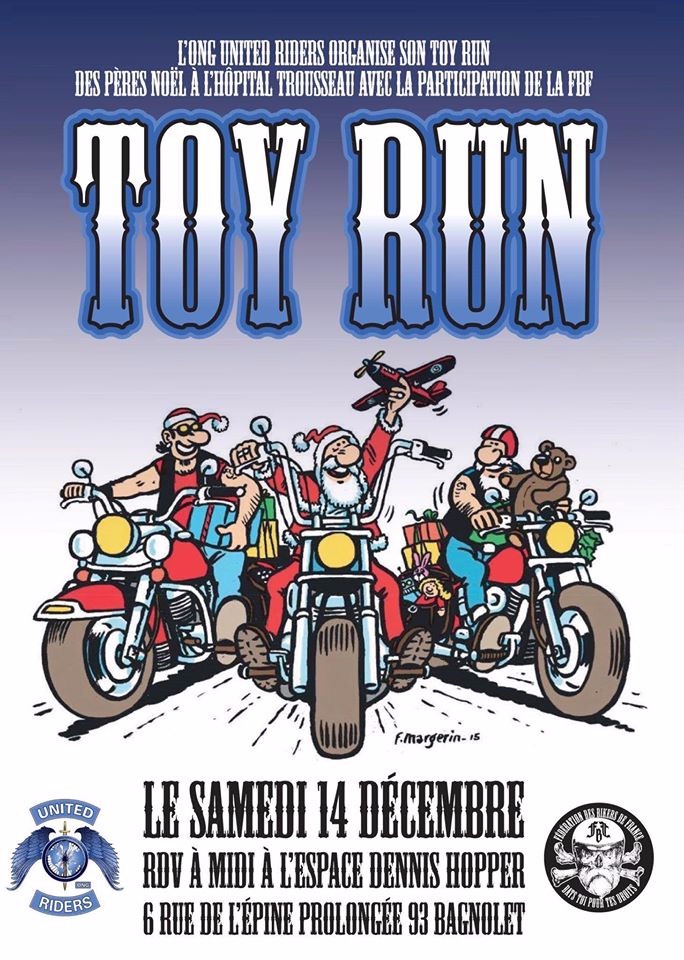 Toy Run 2019 | TripnBike