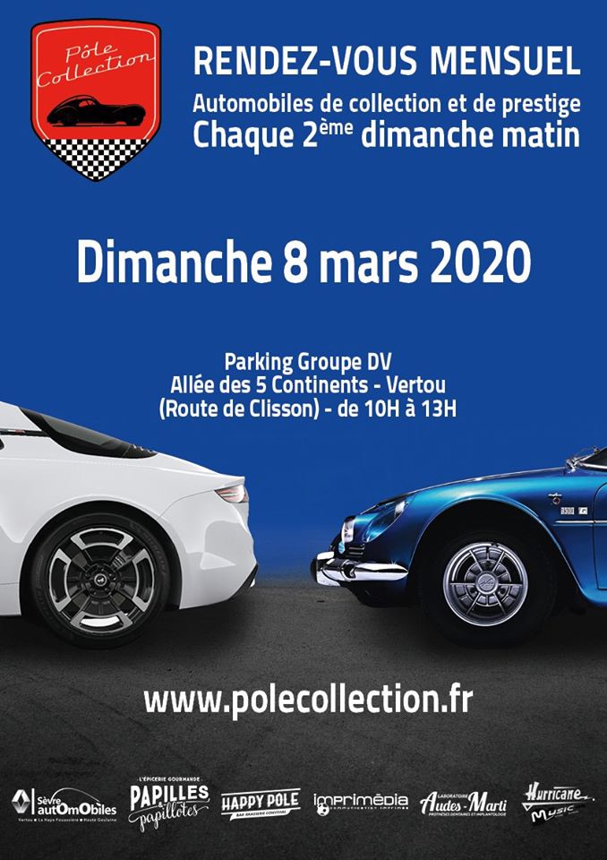 Pôle Collection Tripnbike