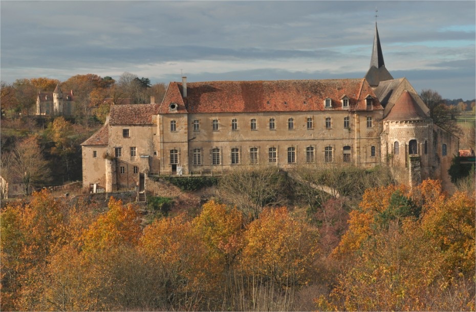 Saint-Benoît-de-Sault | TripnBike