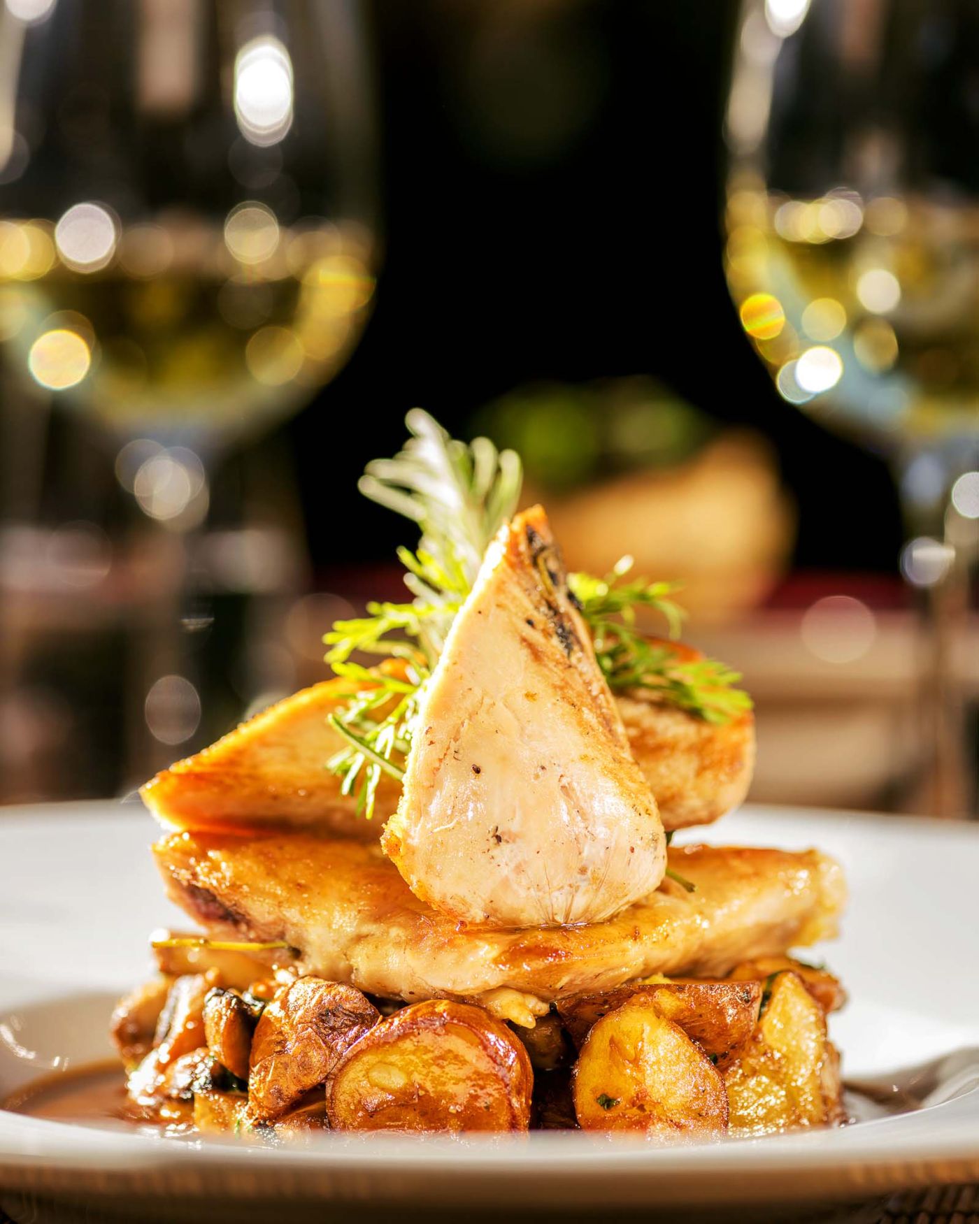 La Paillote Marrakech - Restaurant motards | TripnBike