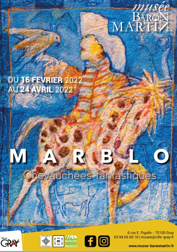 Exposition MARBLO | TripnBike