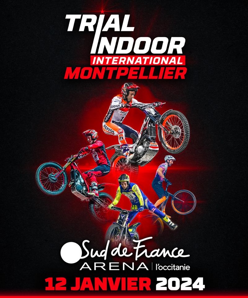 Trial Indoor International | TripnBike