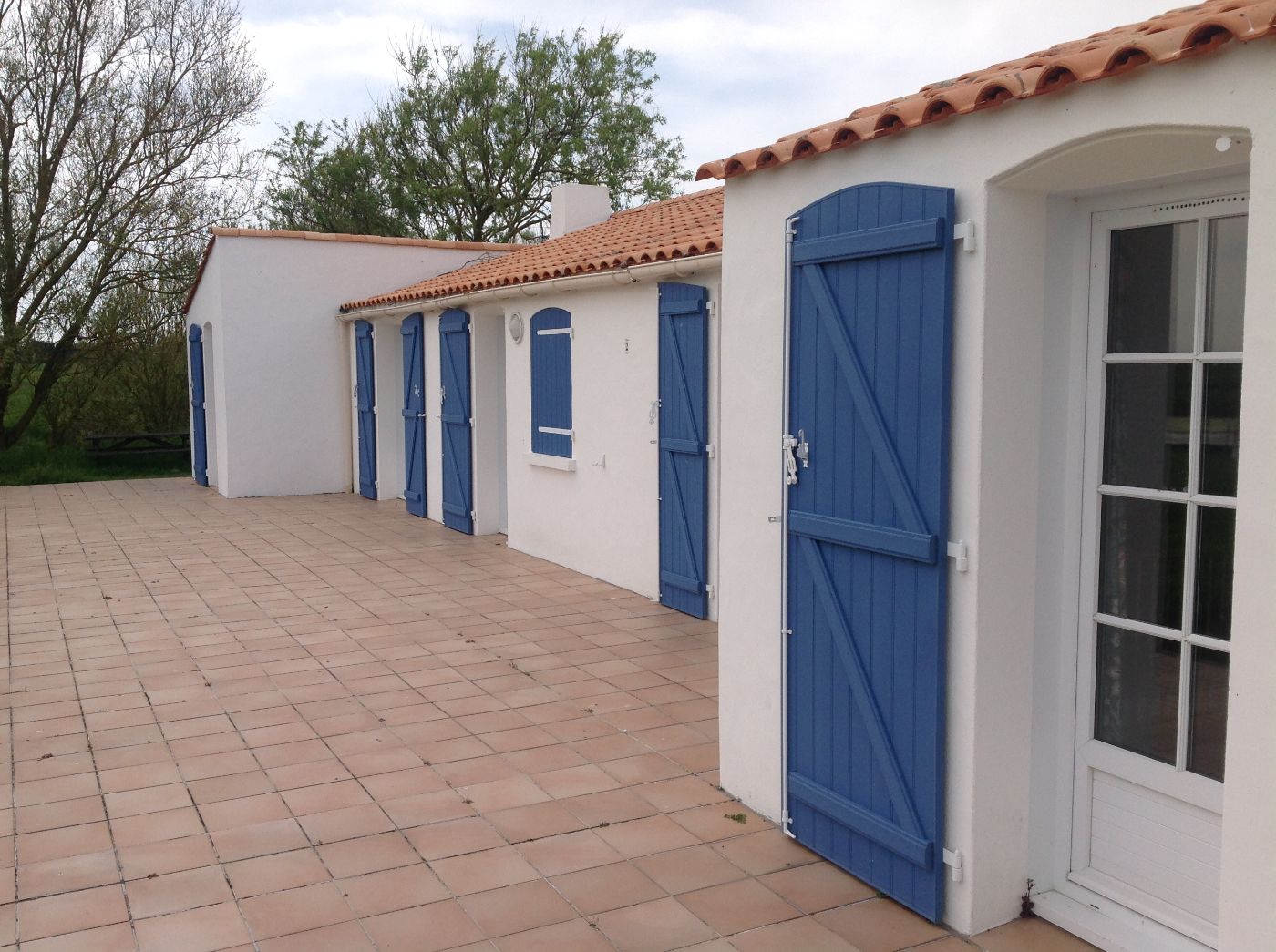 Ferme auberge l'ile sauvage - Repas à la ferme - Chambres d'hôtes ...