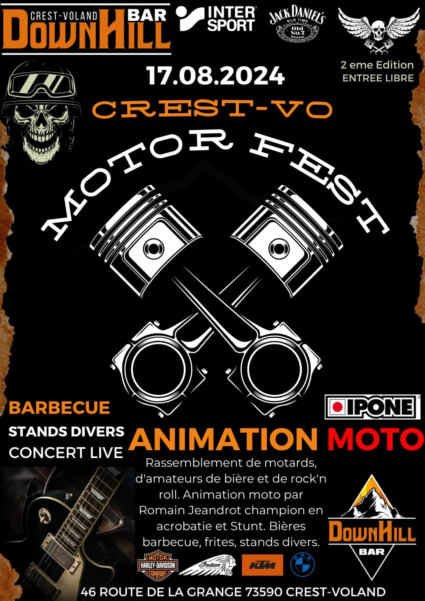 CREST-VO MOTOR FEST | TripnBike