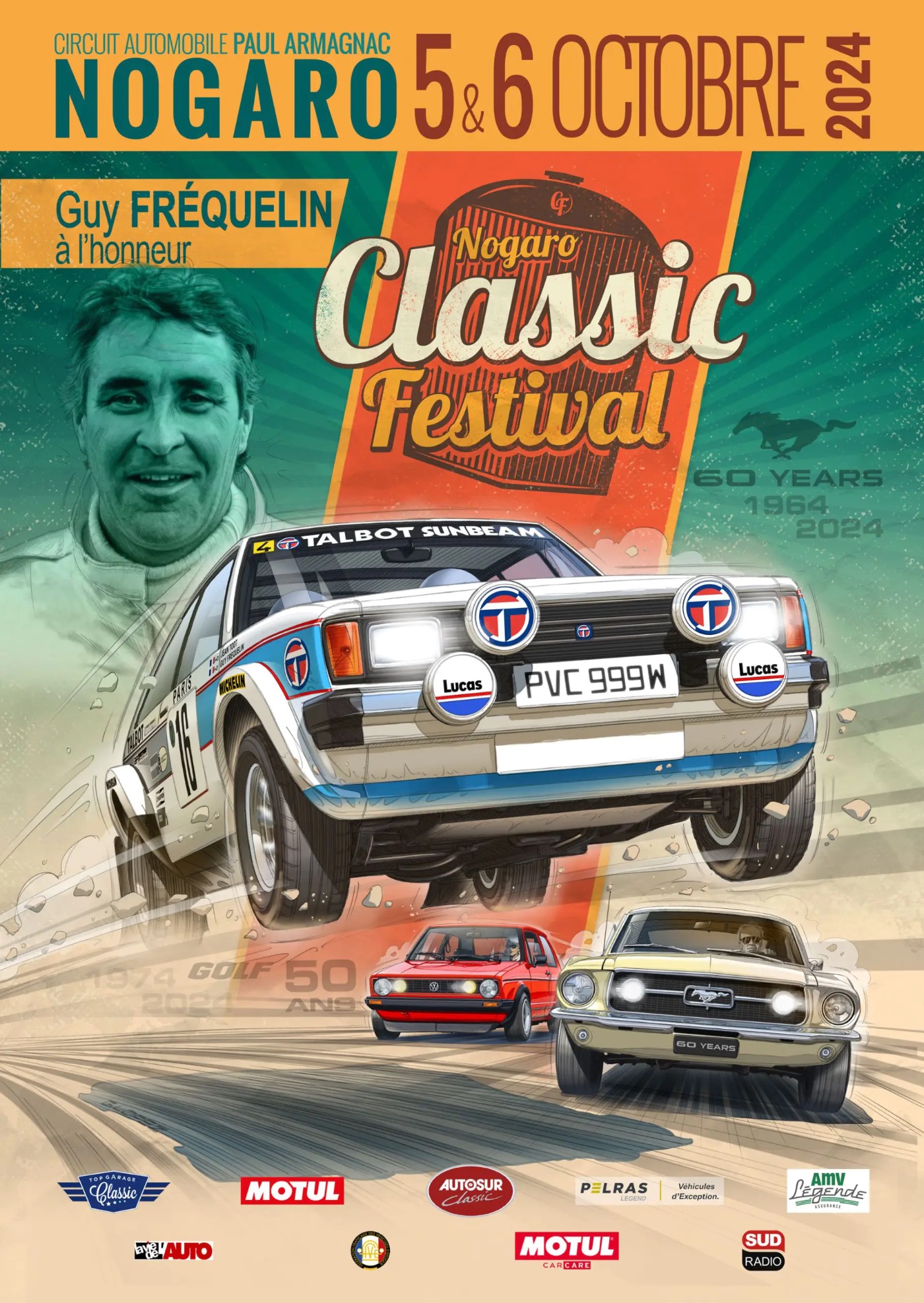 NOGARO CLASSIC FESTIVAL | TripnBike