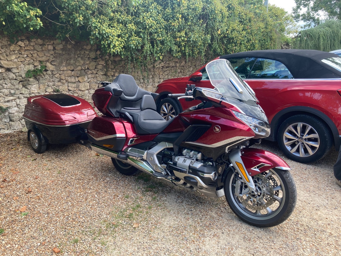 L'auberge de Launay*** - Hotel pour Bikers et Motards | TripnBike